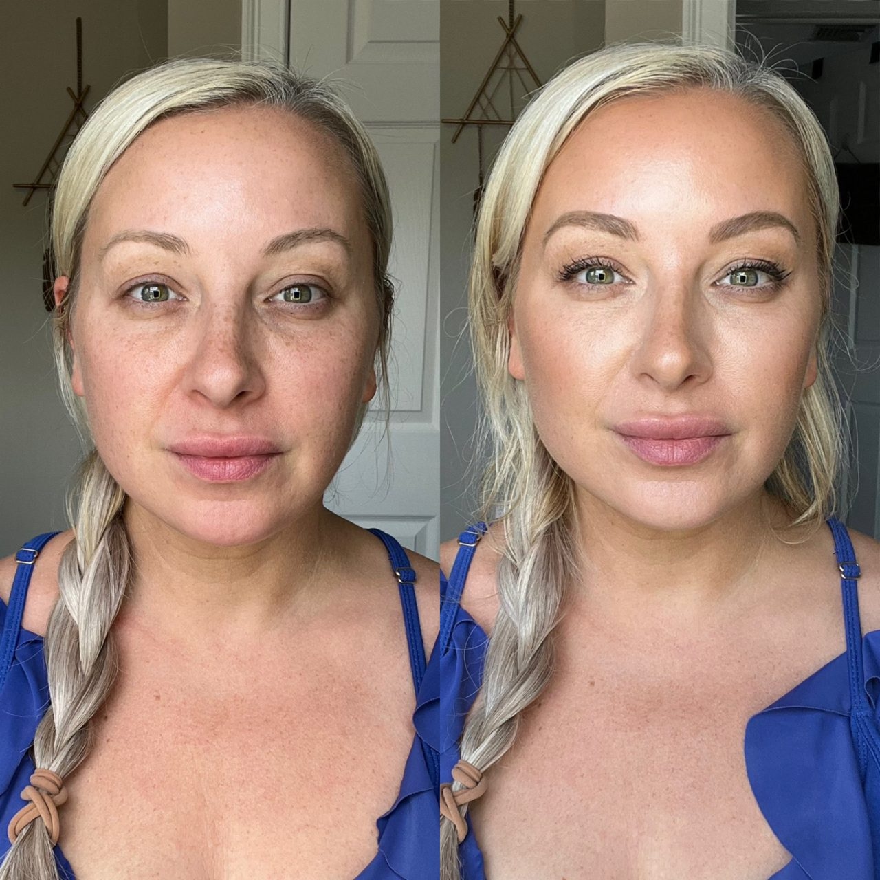 Black Cherry Lip + Cheek Looks - Long Island Tracy